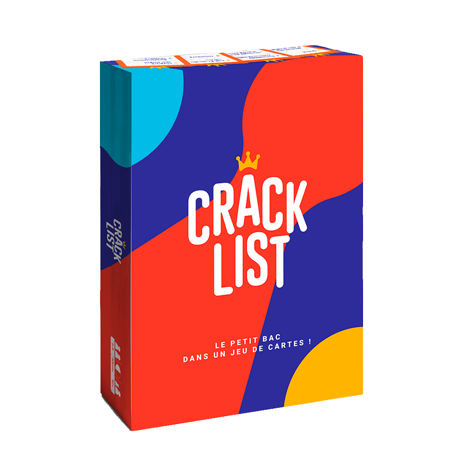 Crack List I Le Jeu